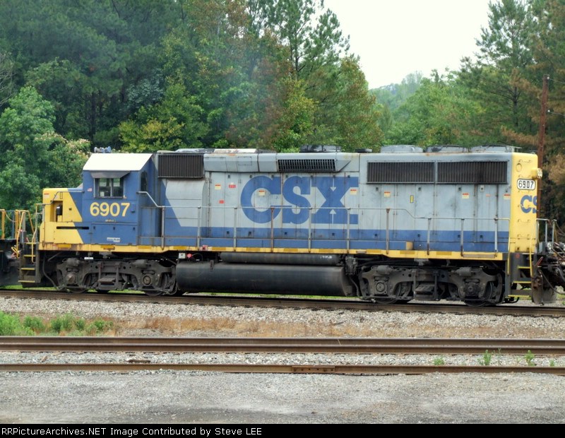 CSX 6907